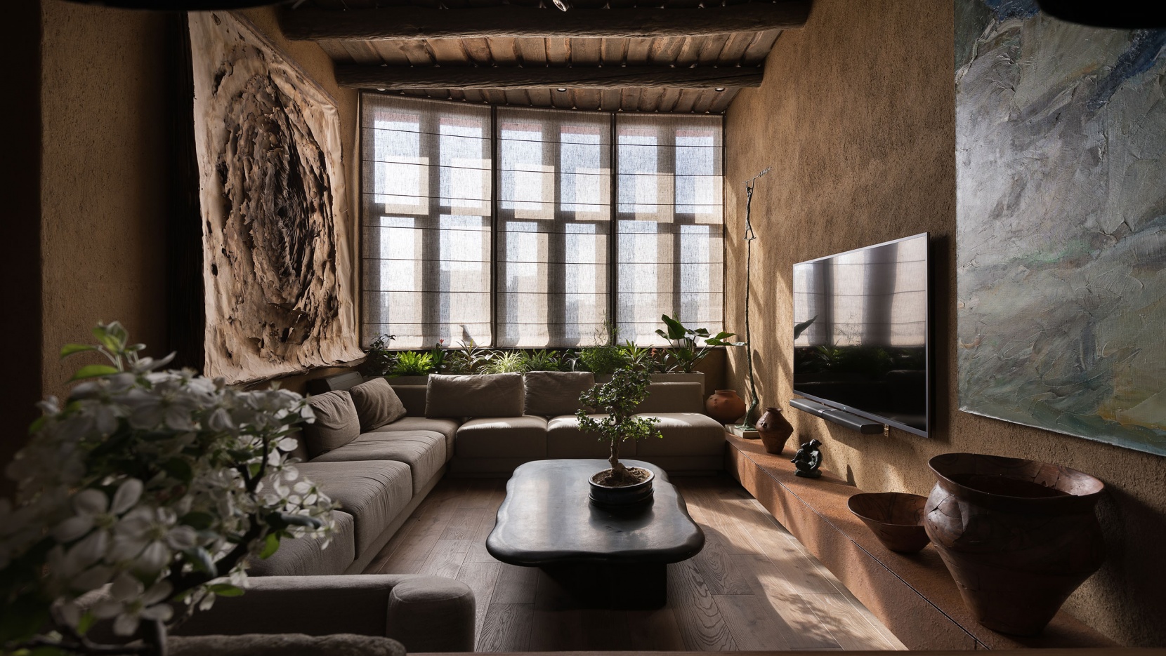 Le Wabi-Sabi japonais, l’art de la modestie à la maison - Cocon | décoration & slow living