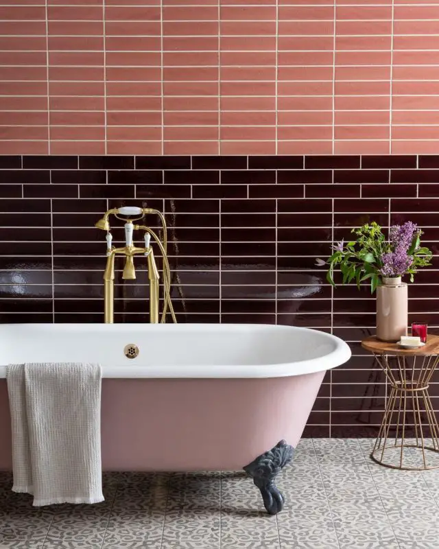[Idées déco] Du carrelage original sur les murs - Cocon | décoration ...