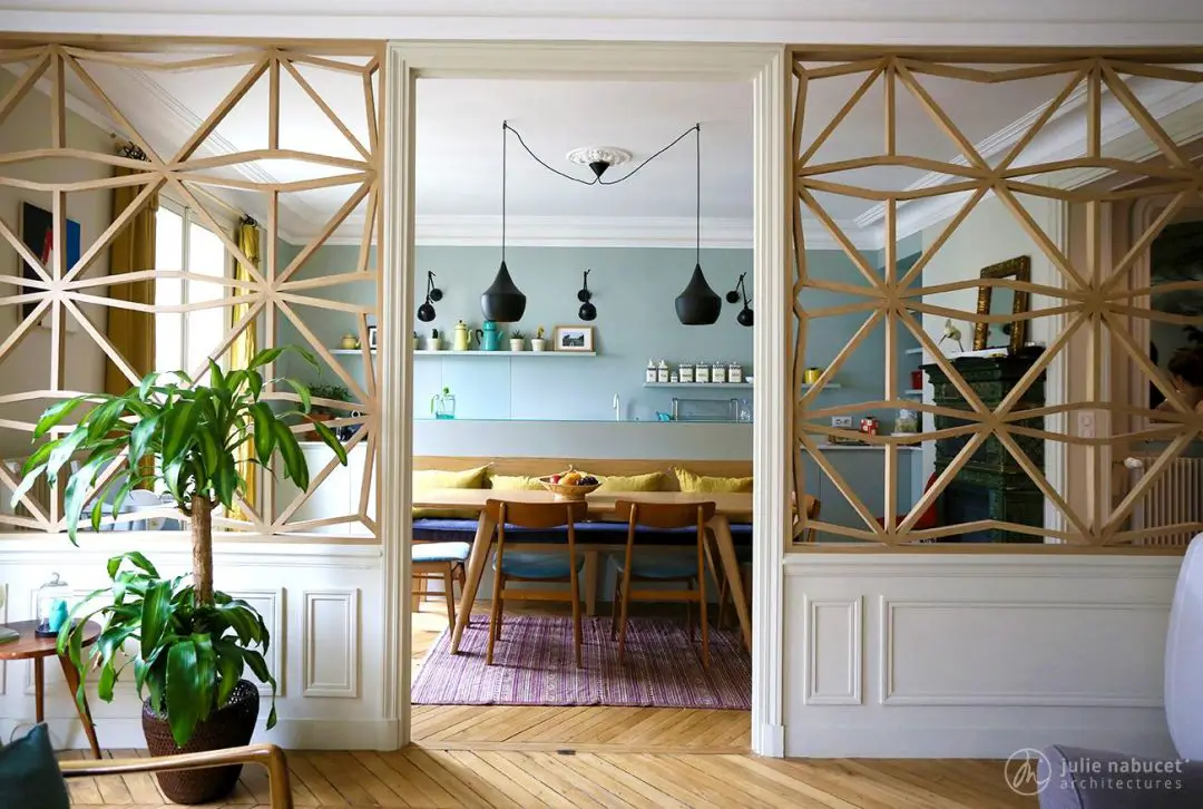 [Idée déco] Des claustras dans le salon - Cocon | décoration & slow living