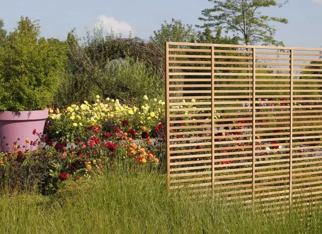 [Idée déco] Des claustras dans le jardin - Cocon | décoration & slow living