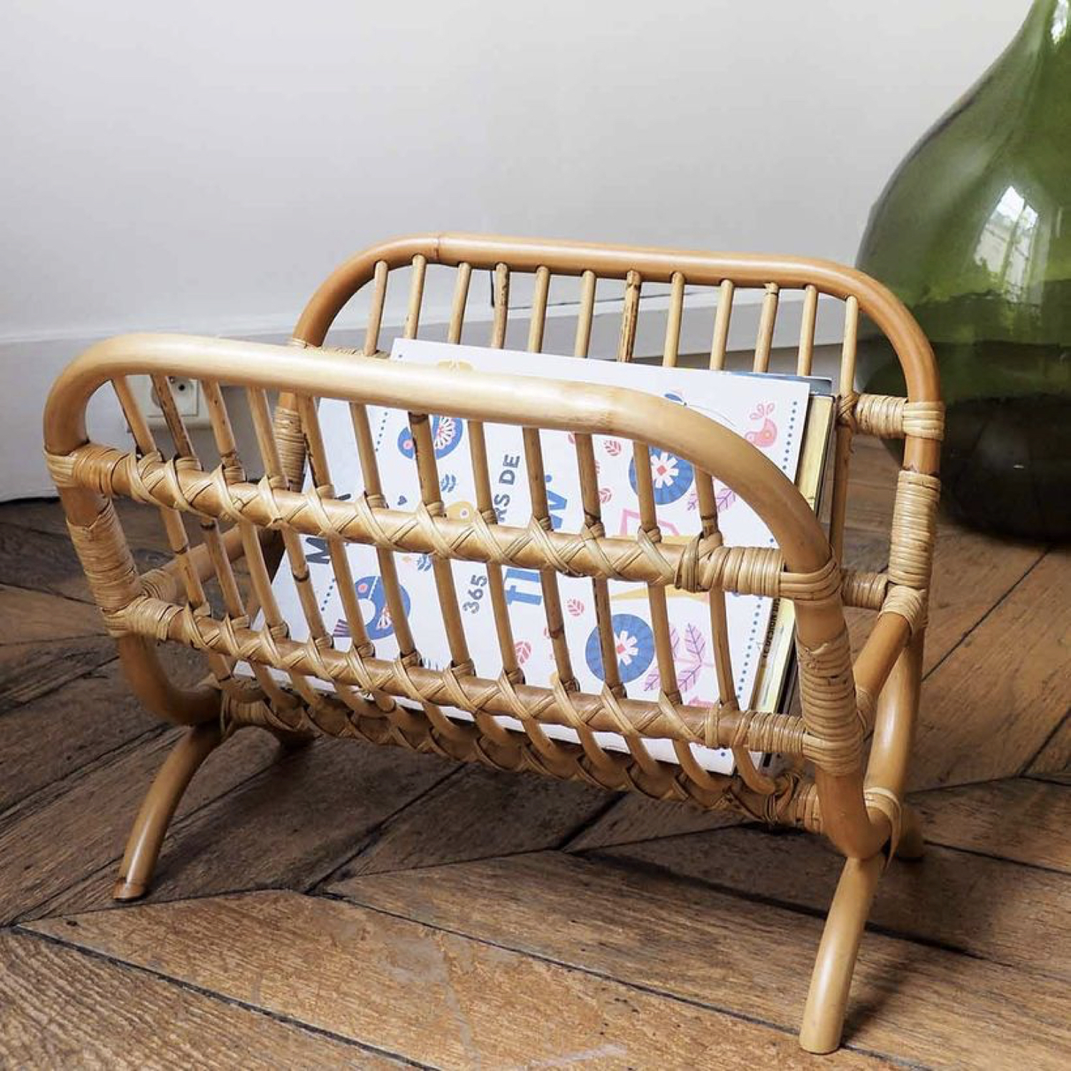 [Où trouver?] Des meubles d’appoint en rotin - Cocon | décoration ...