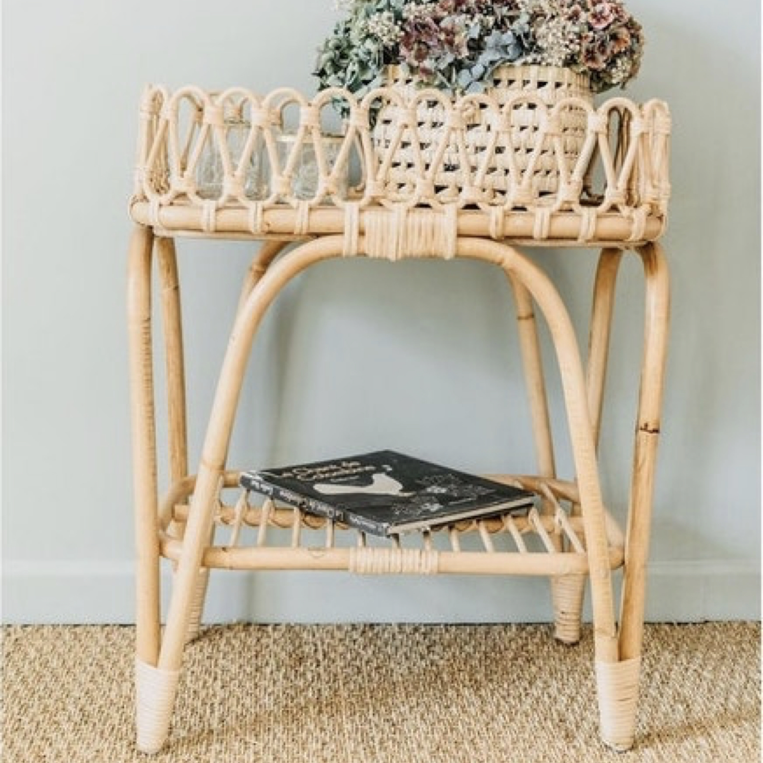 [Où trouver?] Des meubles d’appoint en rotin - Cocon | décoration ...
