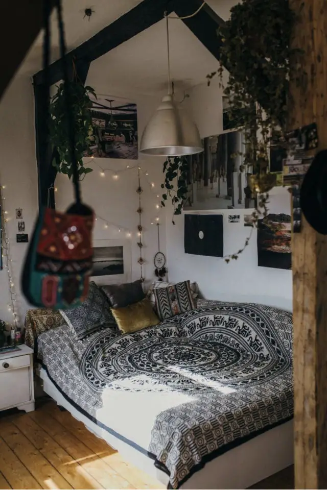 [Idée déco] Une ambiance rock dans la chambre - Cocon | décoration ...
