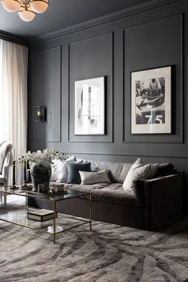 [Tendance déco] 10 signes qu’une couleur sombre est faite pour vous ...