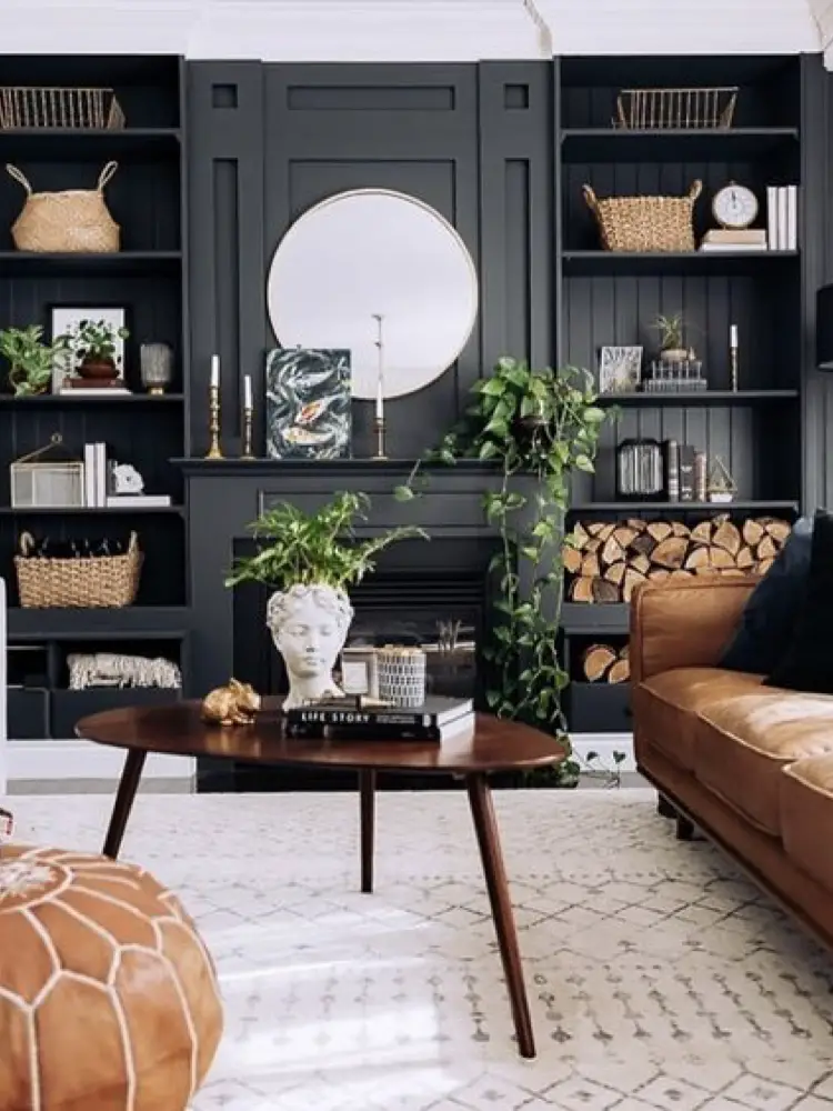 [Idée déco] Un salon classique chic - Cocon | décoration & slow living