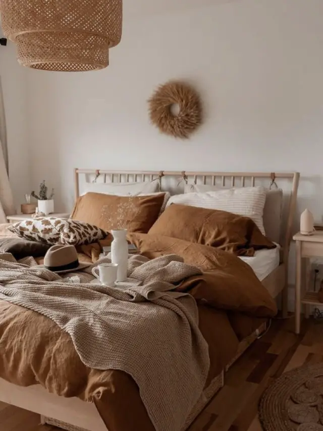  Id e D co Une Chambre Dans Le Style Nature Cocon D coration