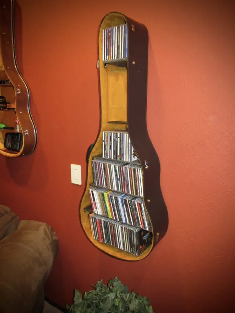 [Idée déco] Décorer son intérieur grâce à des instruments de musique ...