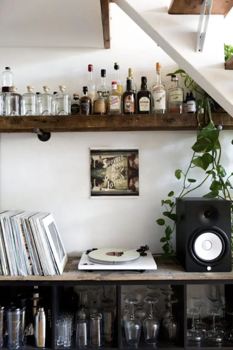 [Tendance déco] 10 signes qu’une déco rock est faite pour vous - Cocon ...