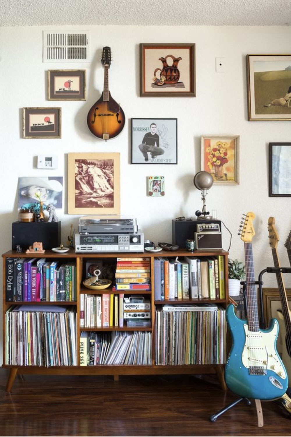 [Tendance déco] 10 signes qu’une déco rock est faite pour vous - Cocon ...