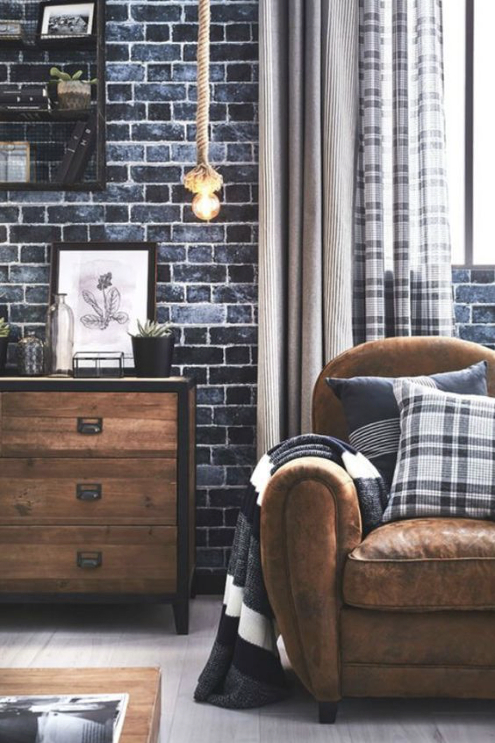 [Tendance déco] 10 signes qu'une déco rock est faite pour vous | Cocon ...