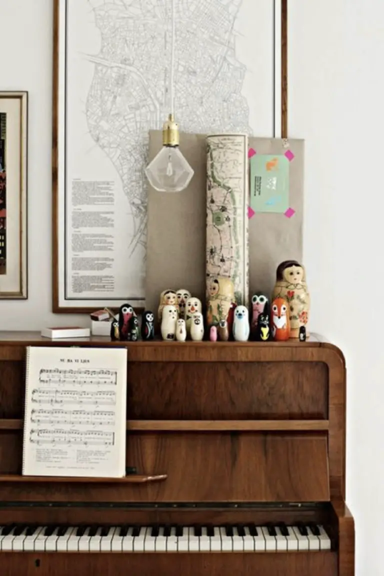 [Tendance déco] 10 signes qu’une déco rock est faite pour vous - Cocon ...