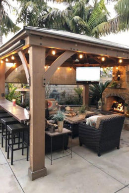 Quels matériaux choisir pour la terrasse?