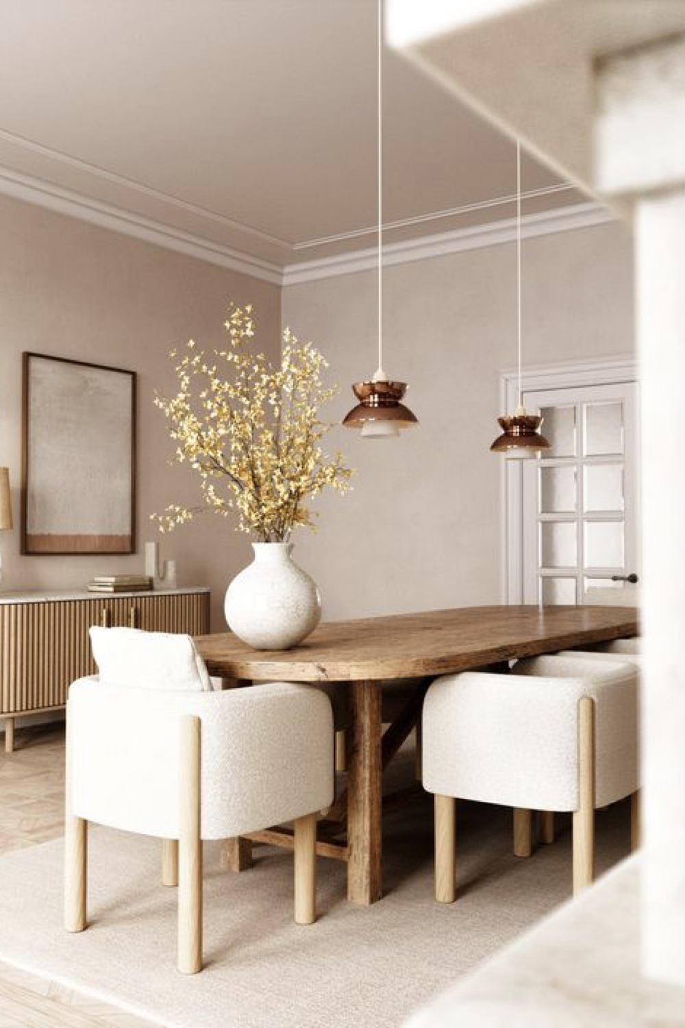 [Conseils déco] Comment choisir sa table de salle à manger? | Cocon ...