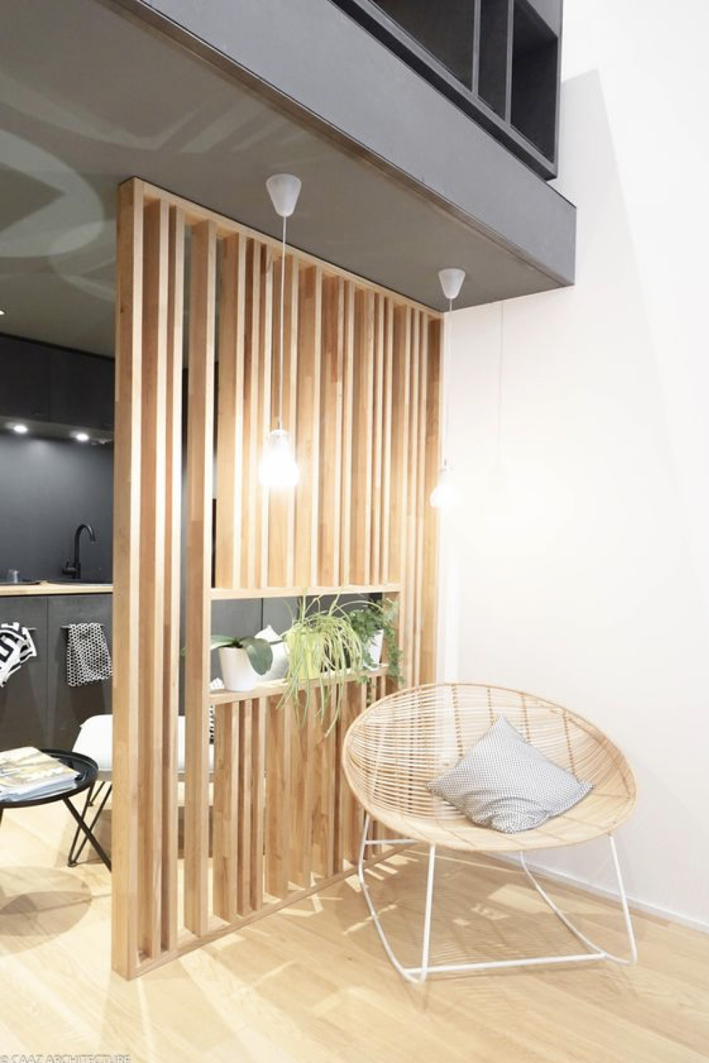[Conseils déco] Claustras, cloisonner sans alourdir l’espace - Cocon ...
