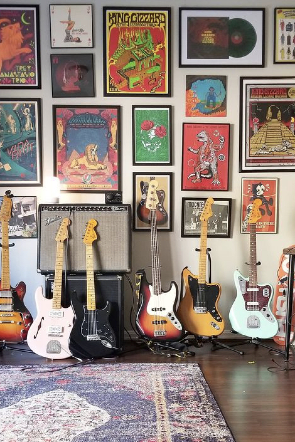 [Idée déco] Soigner les détails de sa déco rock | Cocon - déco & vie nomade