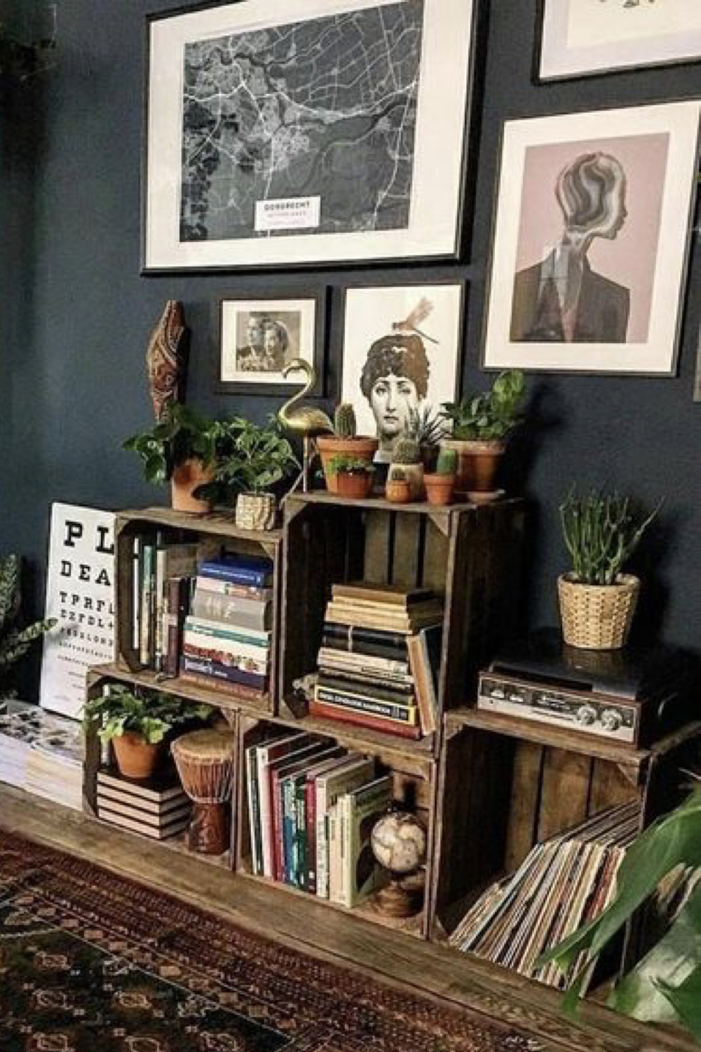 [Idée déco] Soigner les détails de sa déco rock - Cocon | décoration ...