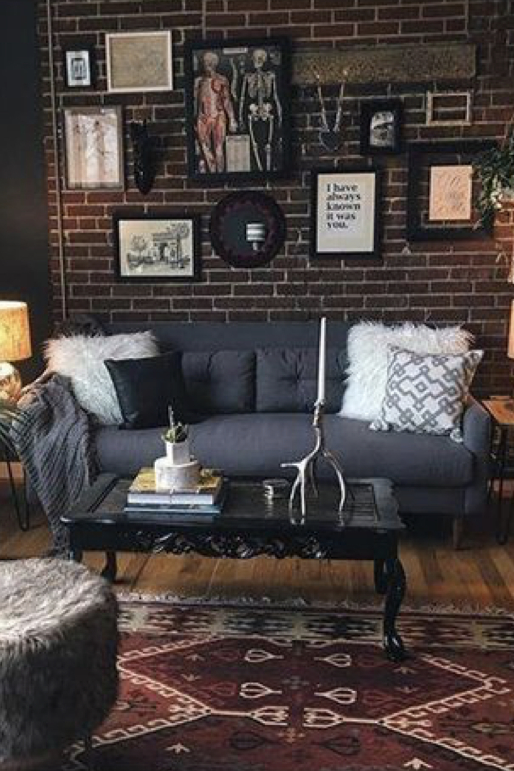 [Idée déco] Soigner les détails de sa déco rock - Cocon | décoration ...