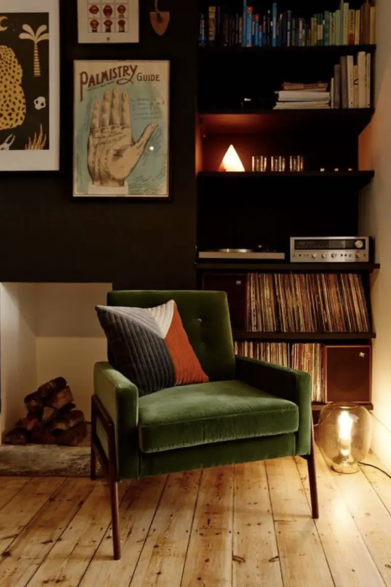 [Idée déco] Soigner les détails de sa déco rock - Cocon | décoration ...