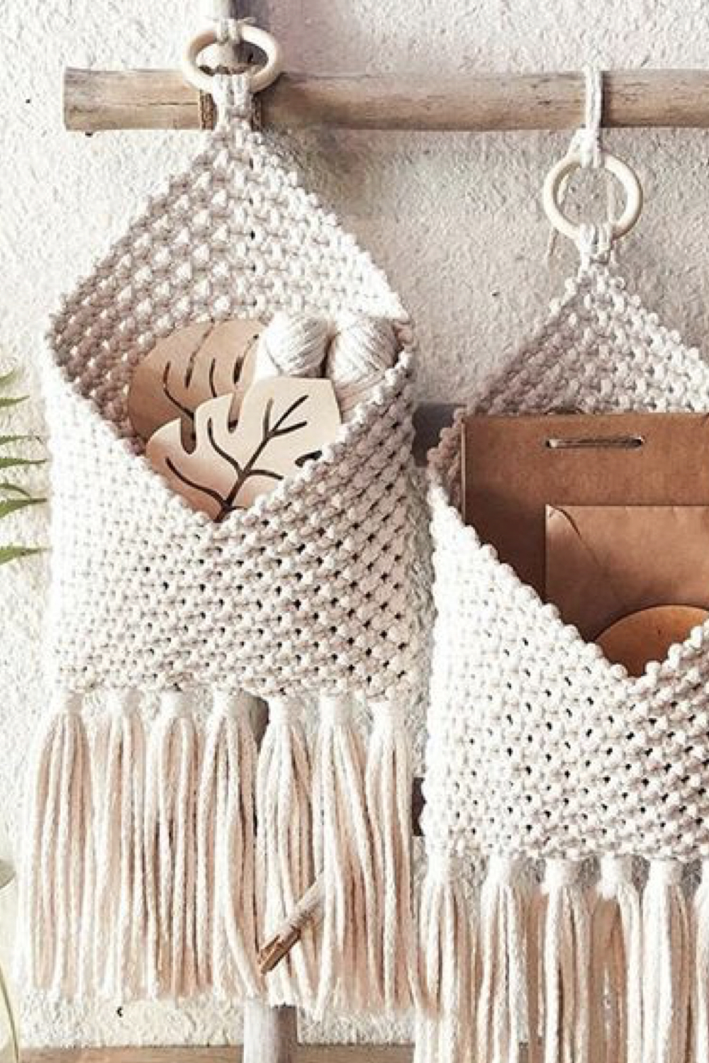 [Vidéo déco] Apprendre le macramé grâce à Tiktok - Cocon | décoration ...