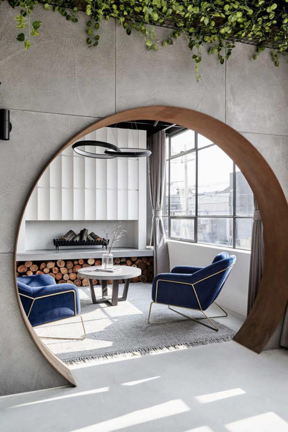 Inspirations | Quand les courbes s’invitent dans notre intérieur ...