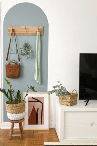 [Conseils déco] Dans quelle pièce peindre une arche? - Cocon ...