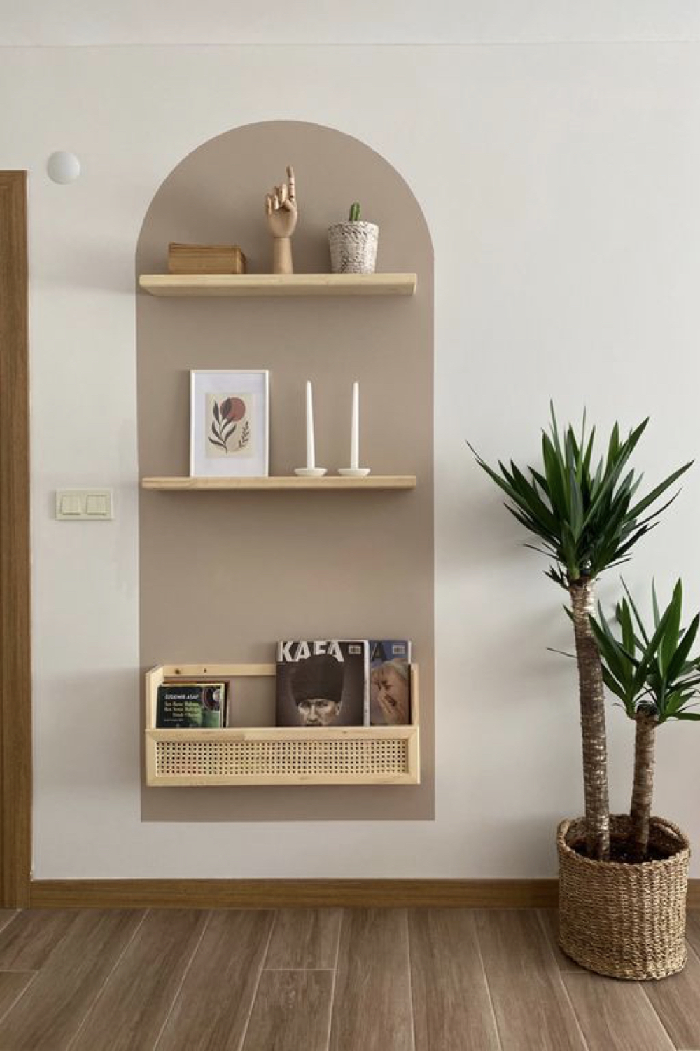 [Conseils déco] Dans quelle pièce peindre une arche? - Cocon ...
