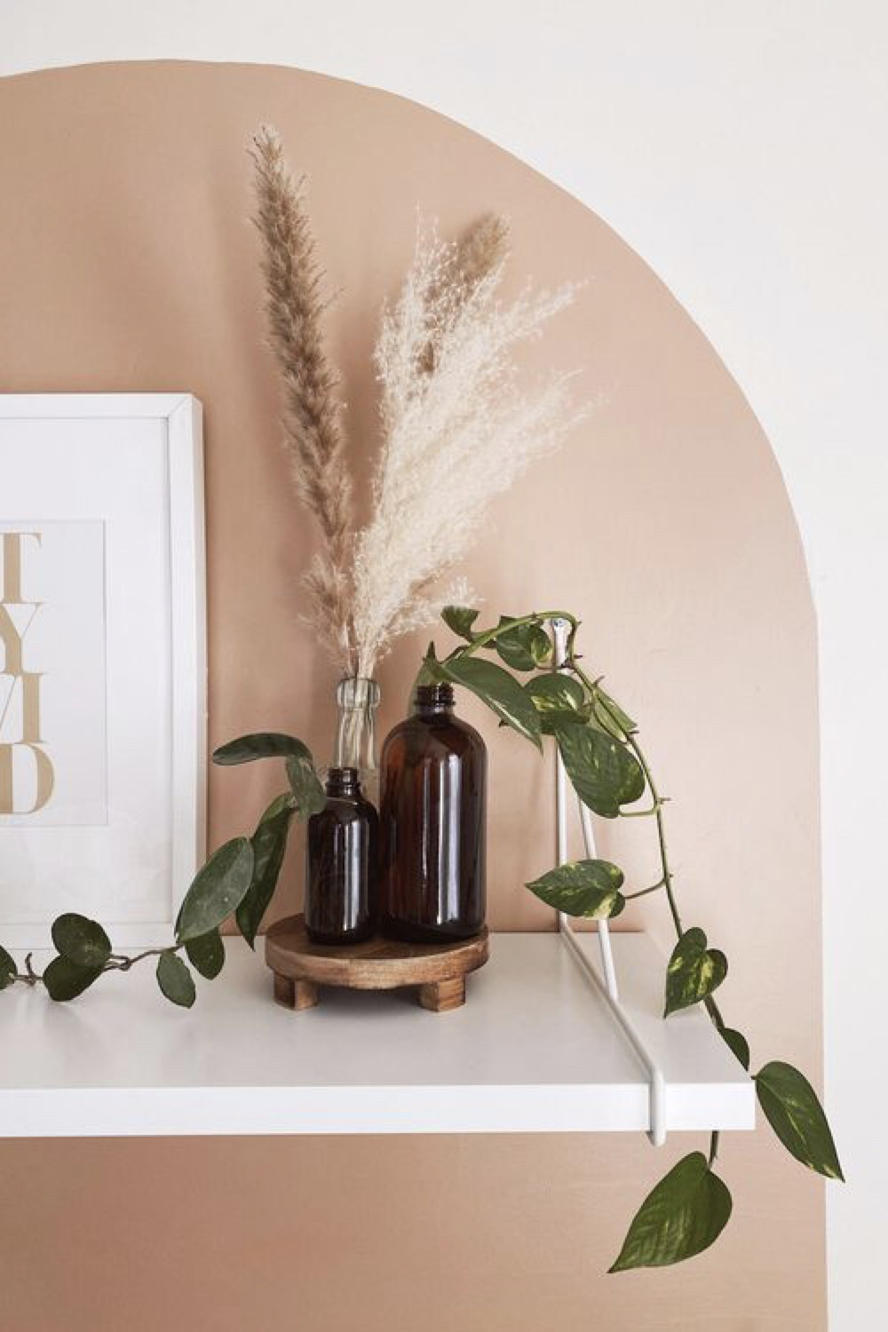 [Idée déco] Associer une arche et des étagères murales - Cocon ...