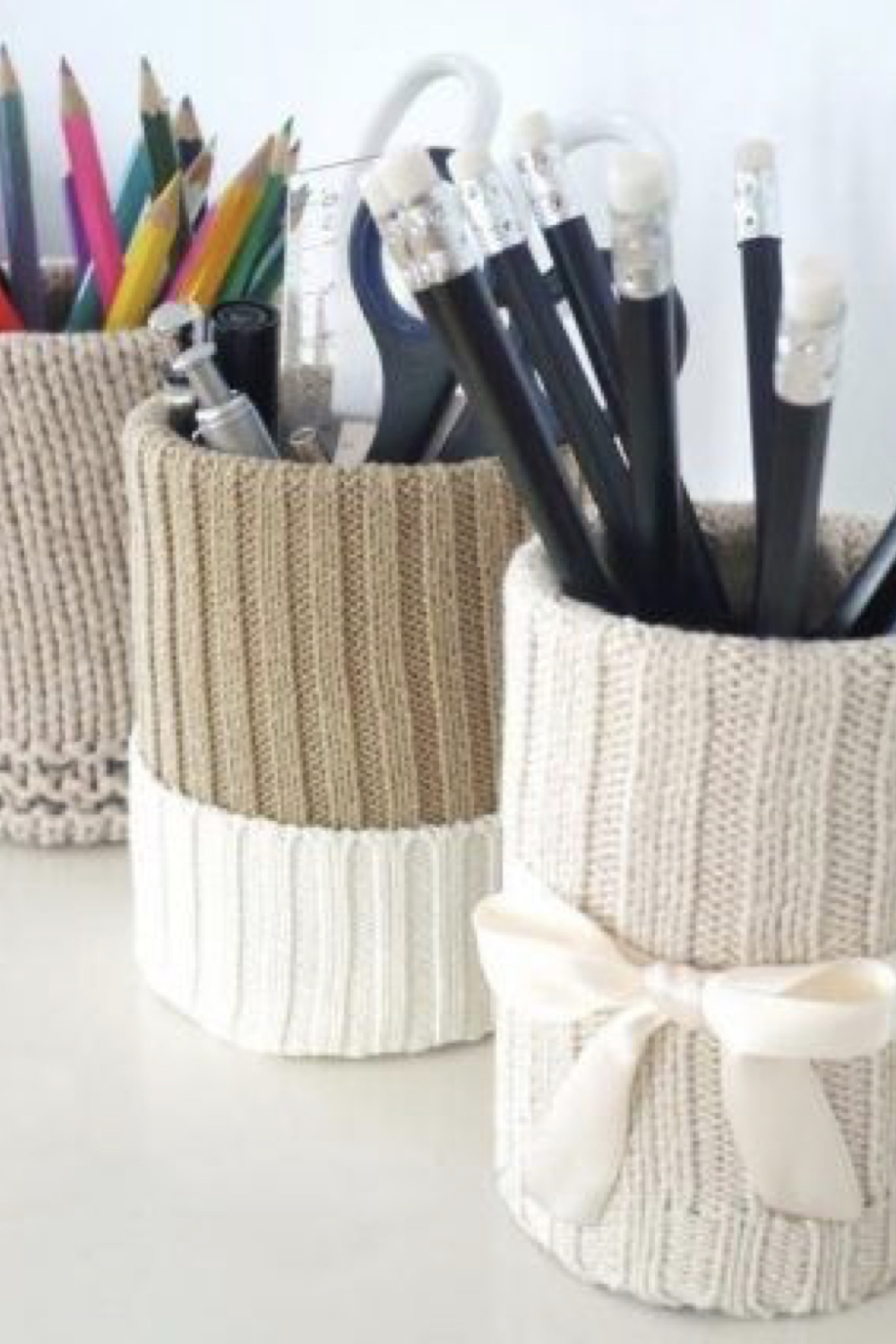 [Slow lifestyle] 50 idées de recyclage pour décorer la maison - Cocon ...