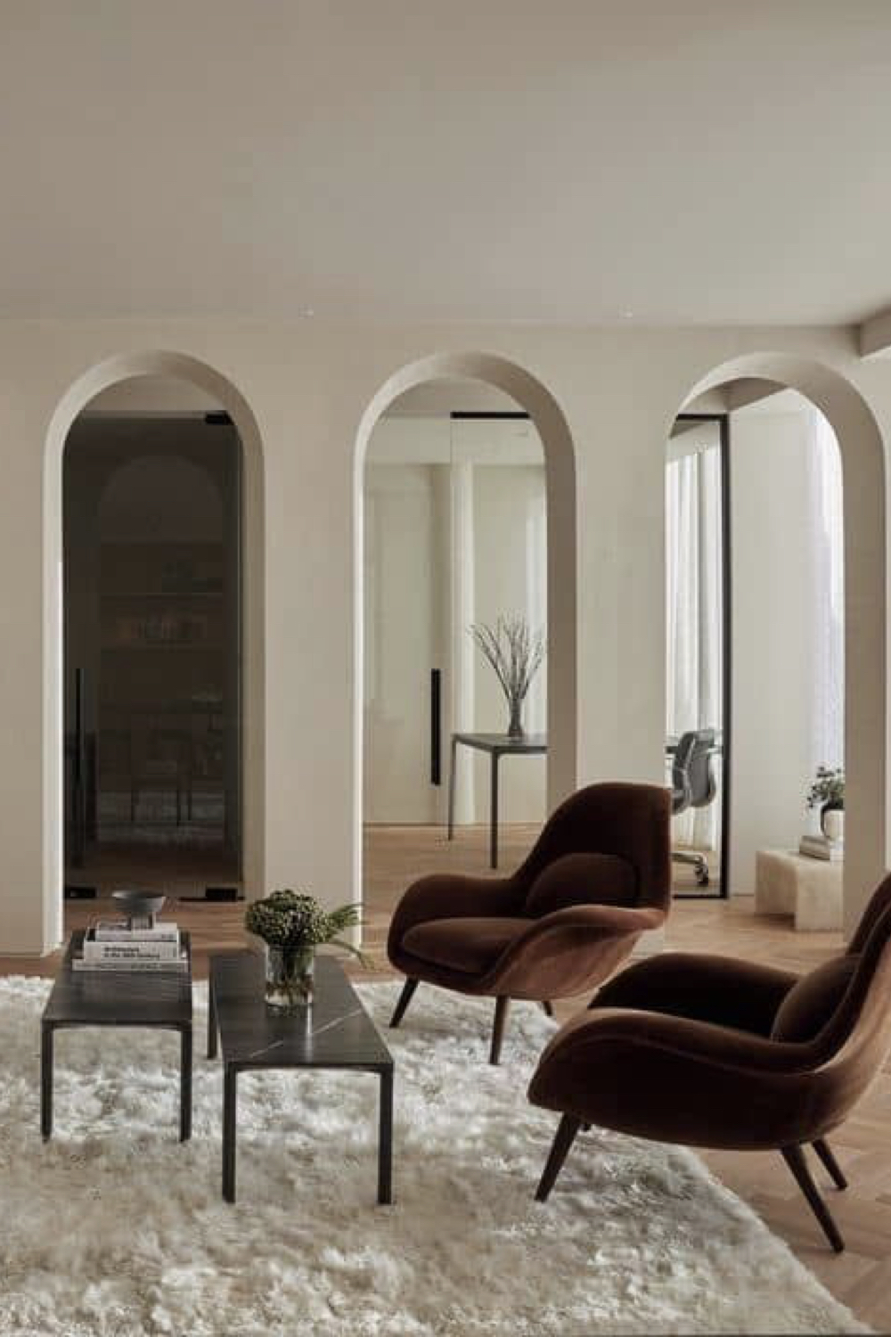 [Inspirations] Arches & architecture intérieure - Cocon | décoration ...