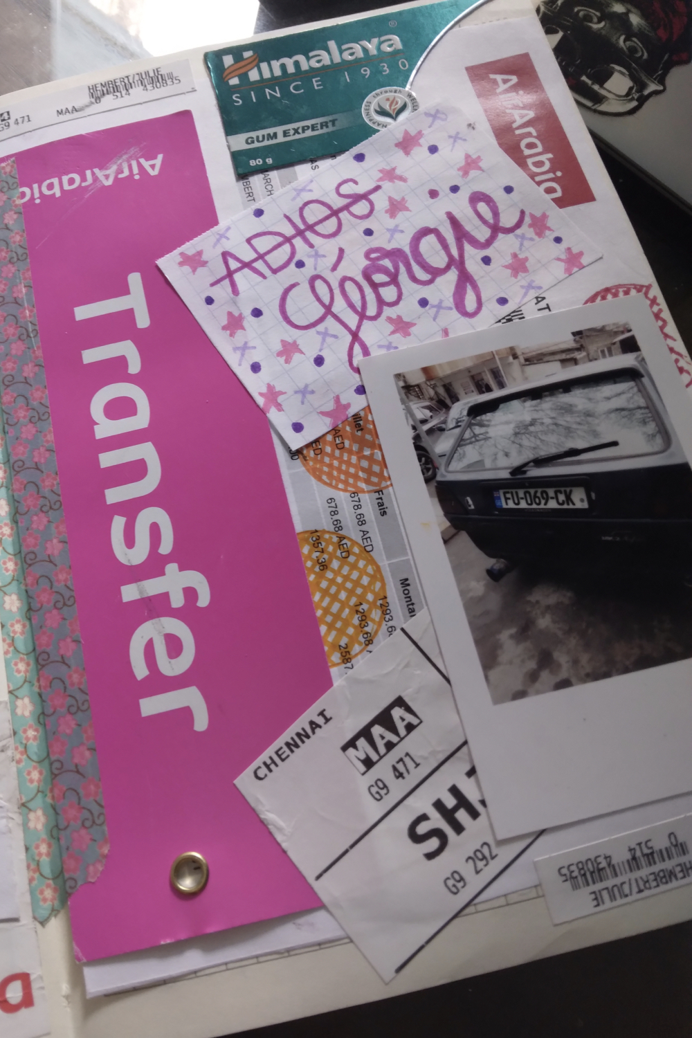 [Nomade] Découvrez mon journal de voyage - Cocon | décoration & slow living