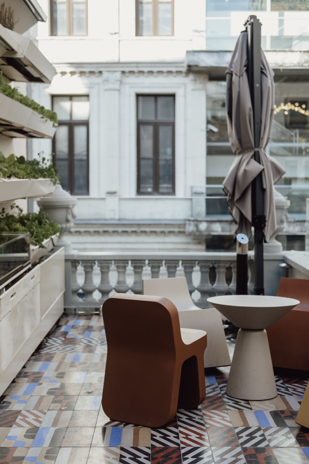 [Conseils déco] Comment gagner de la place sur la terrasse? - Cocon ...