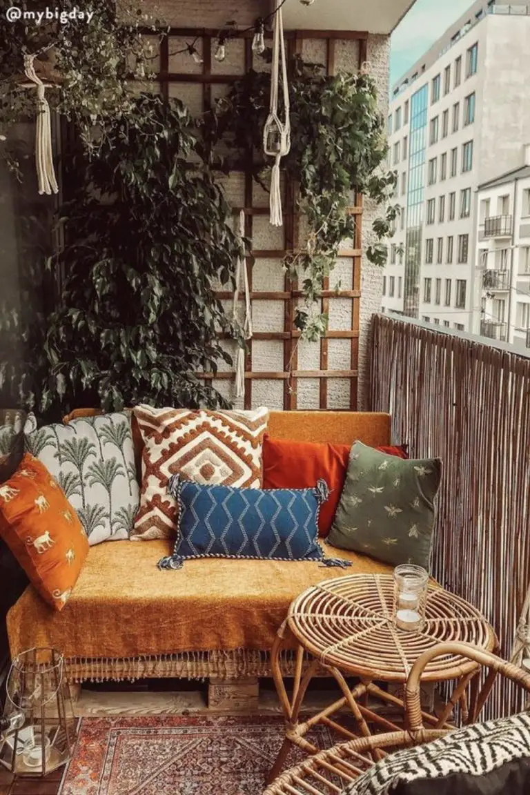 [Conseils déco] Aménager un balcon tout en longueur | Cocon ...