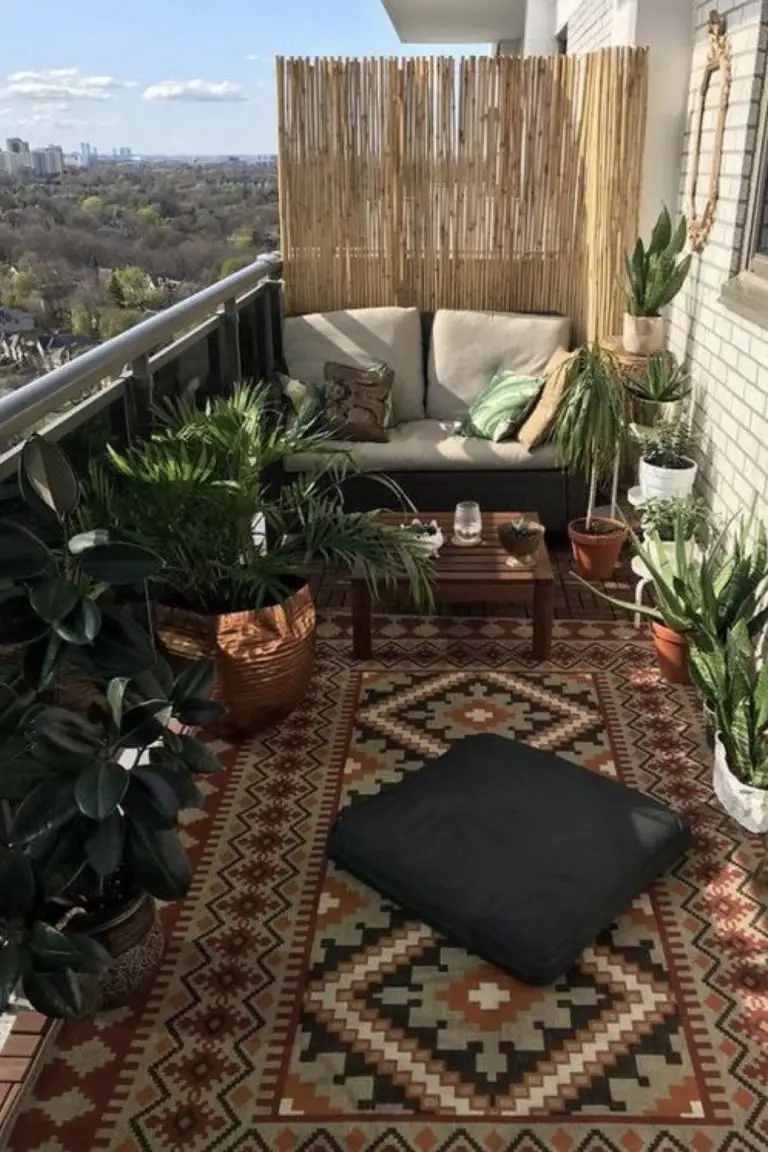 [Conseils déco] Aménager un balcon tout en longueur | Cocon ...