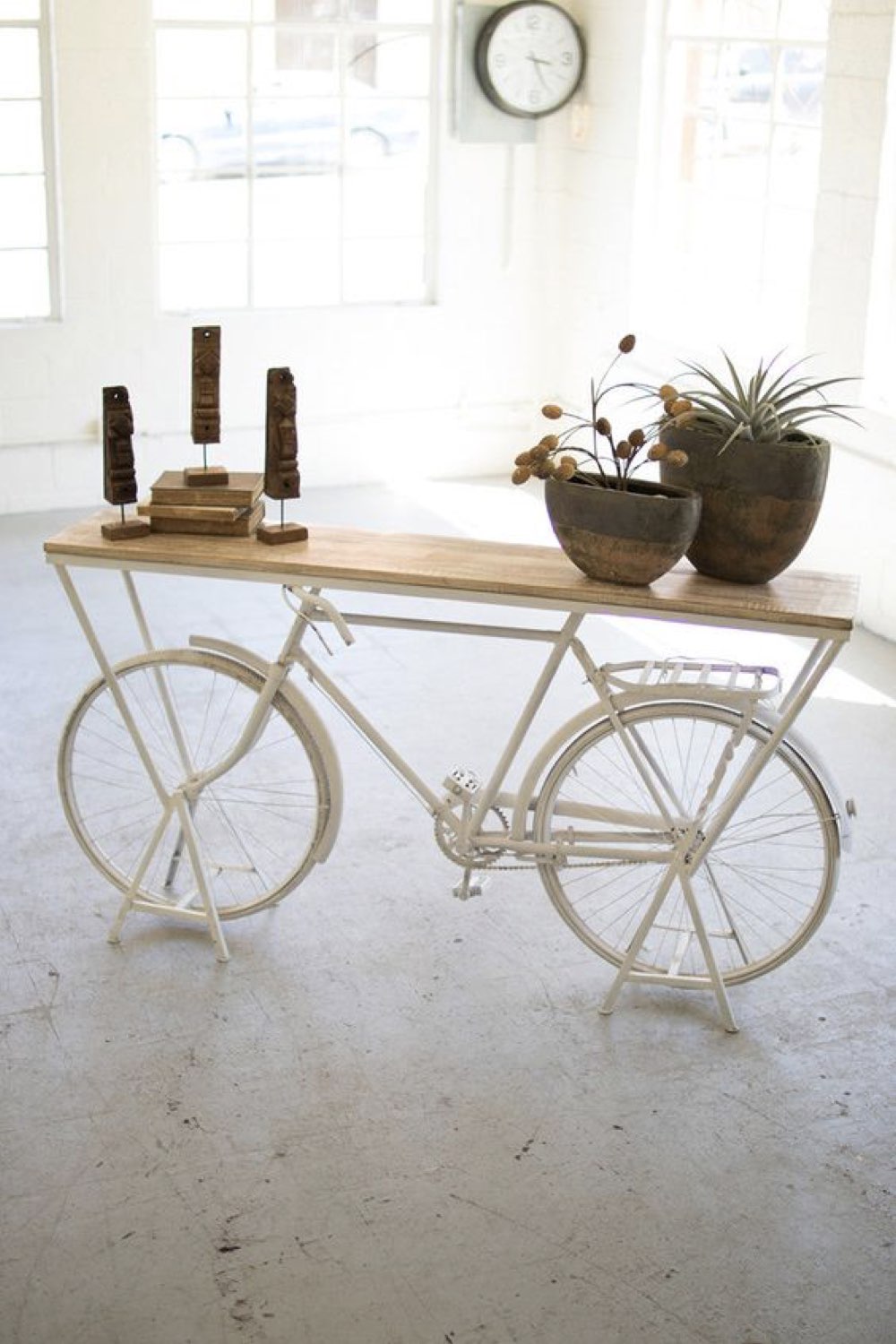 [Slow & green] Donnez une seconde vie à un vélo - Cocon | décoration ...