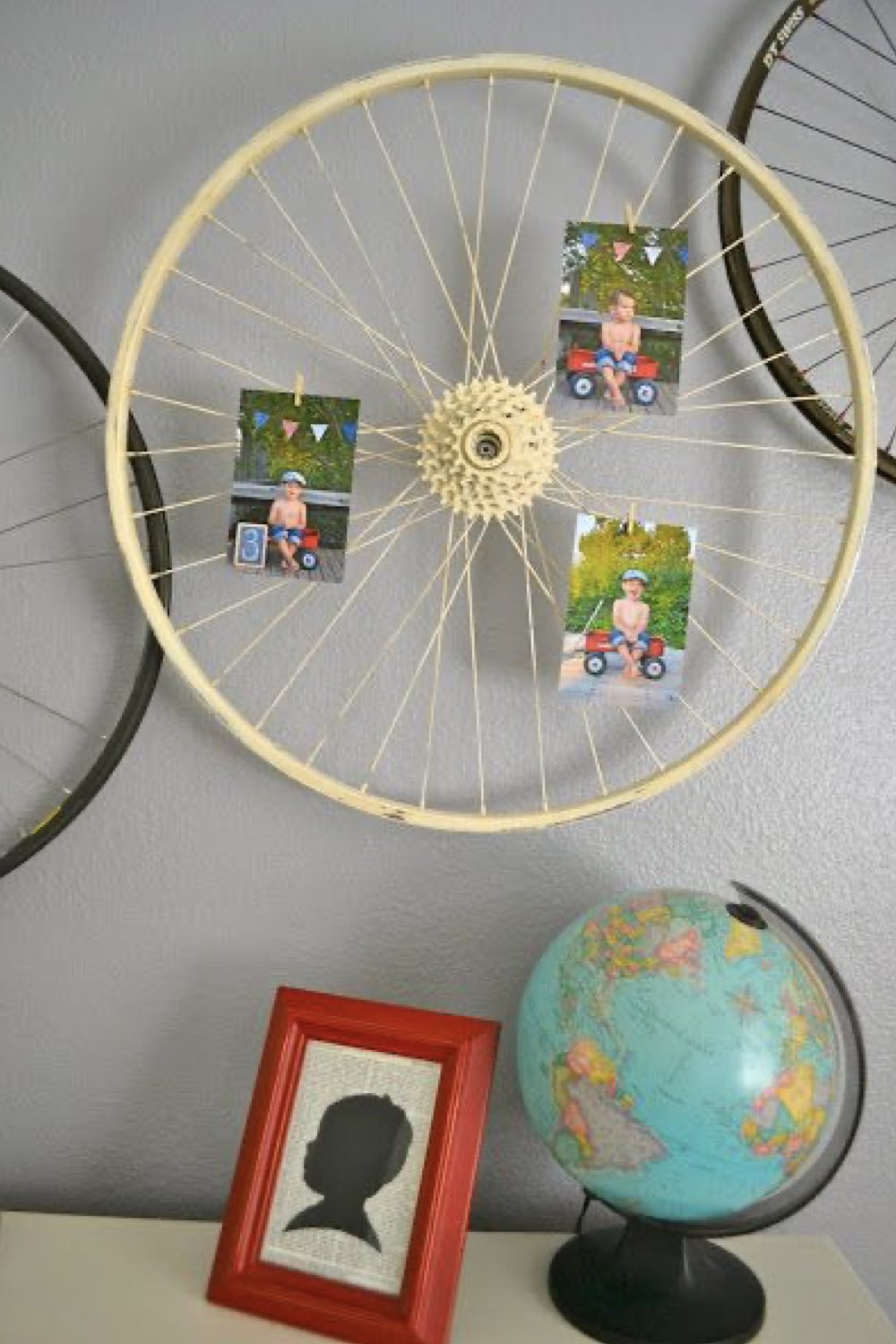 [Slow & green] Donnez une seconde vie à un vélo - Cocon | décoration ...