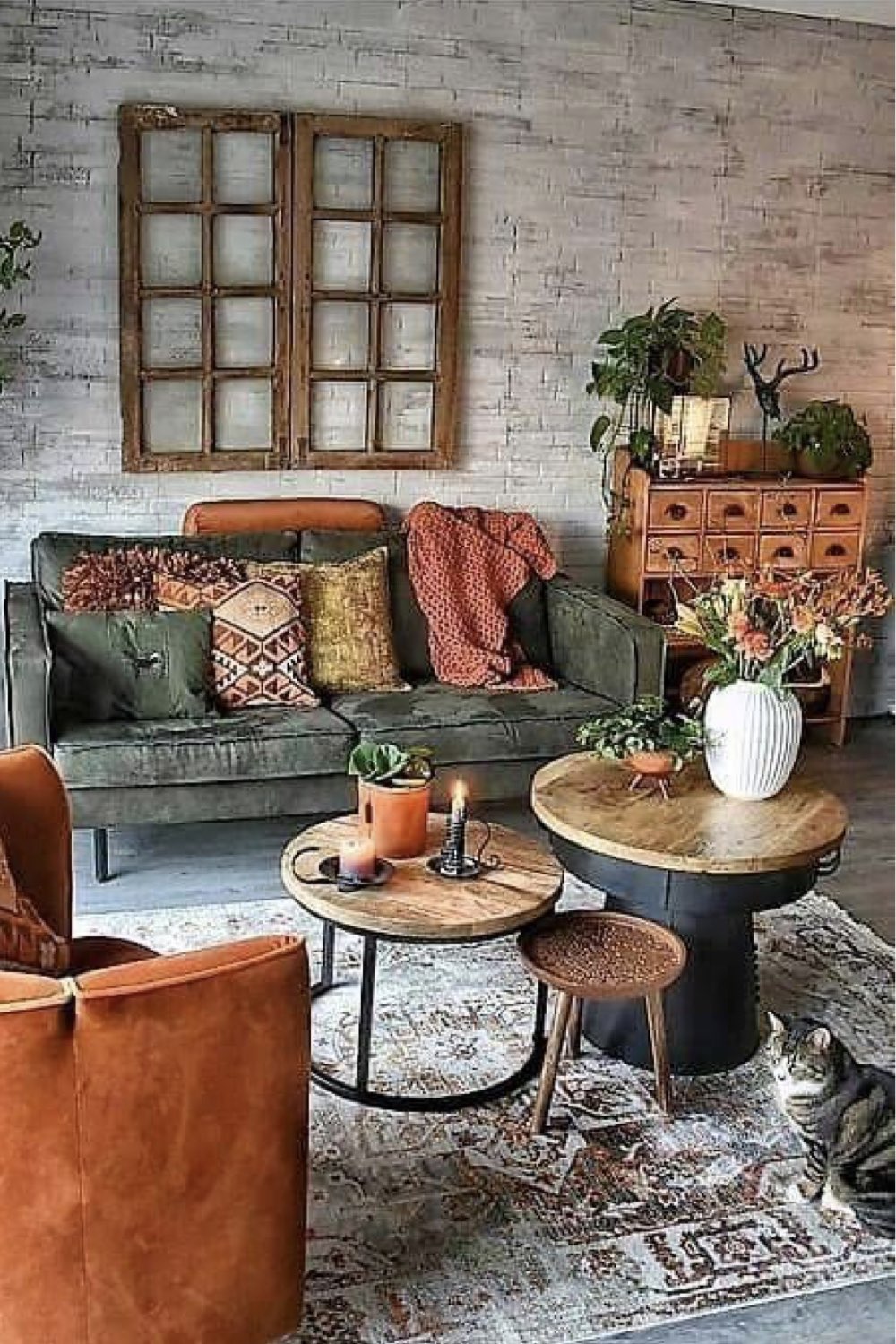 [Idées déco] 20 décors de table basse à copier pour personnaliser le ...