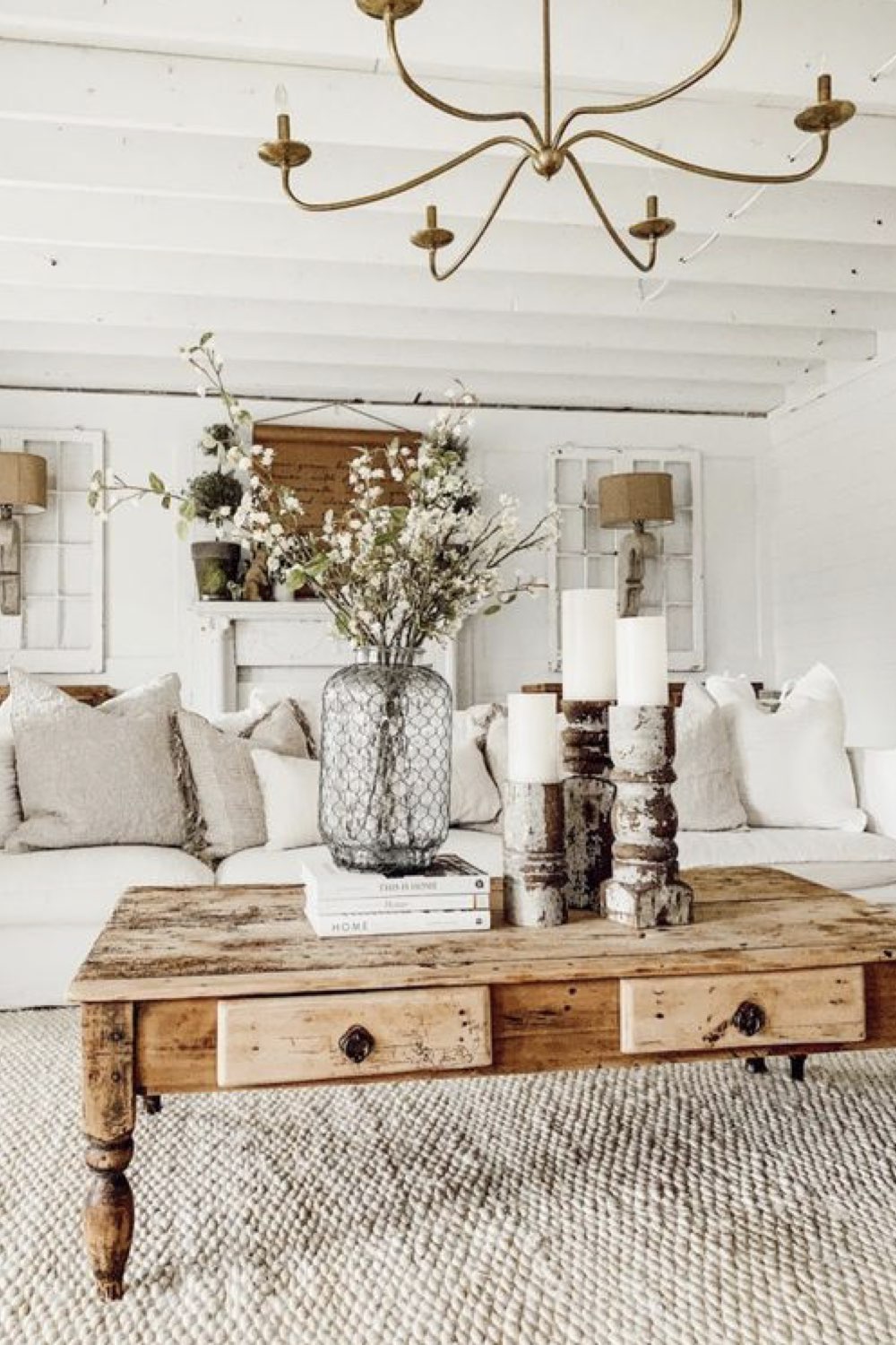 [Idées déco] 20 décors de table basse à copier pour personnaliser le ...