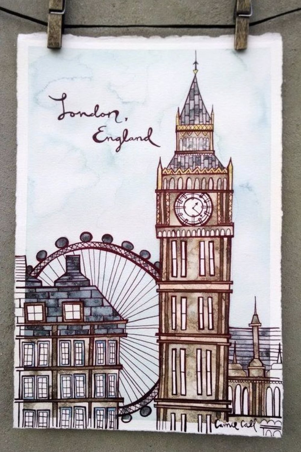 [Travel journal] pour un week-end à Londres - Cocon | décoration & slow ...