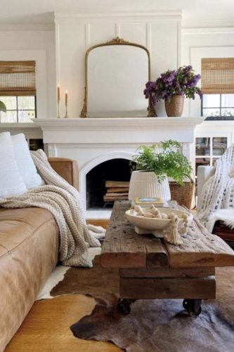 [Idées déco] Soigner le décor de sa cheminée - Cocon | décoration ...