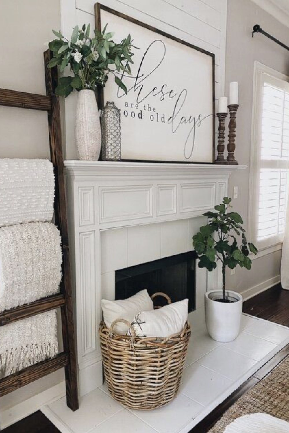 [Idées déco] Soigner le décor de sa cheminée - Cocon | décoration ...