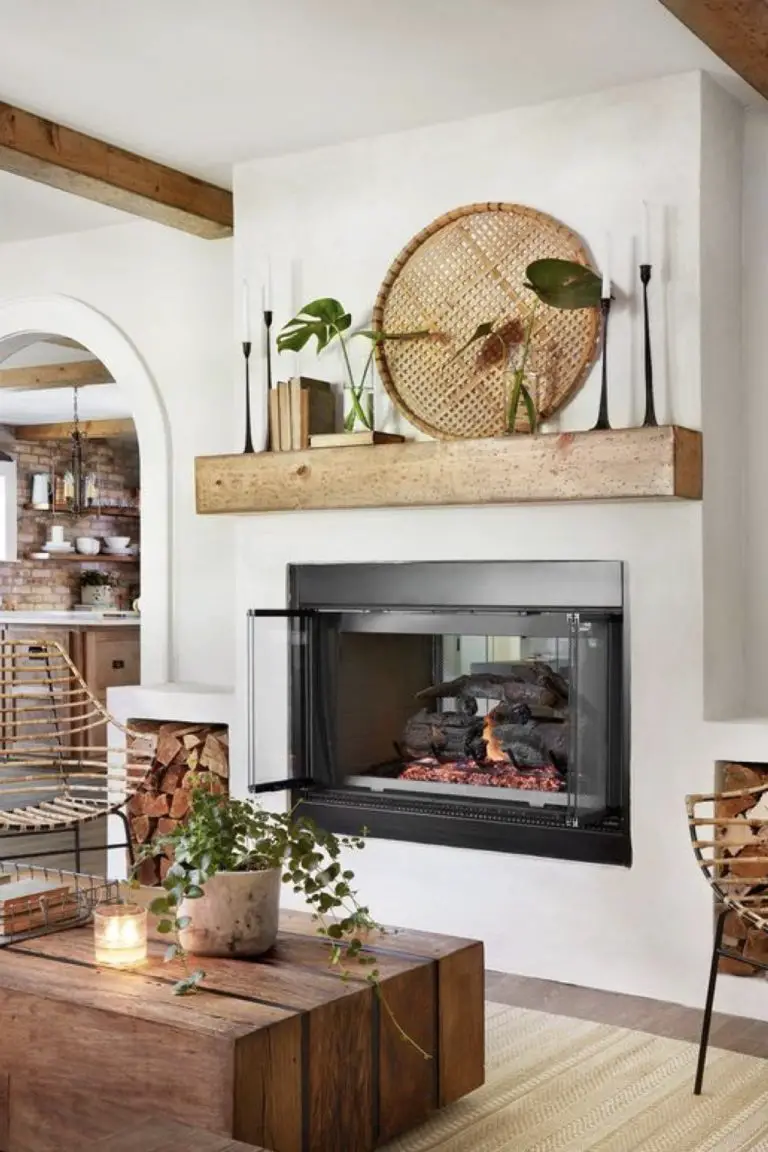 [Idées déco] Soigner le décor de sa cheminée - Cocon | décoration ...