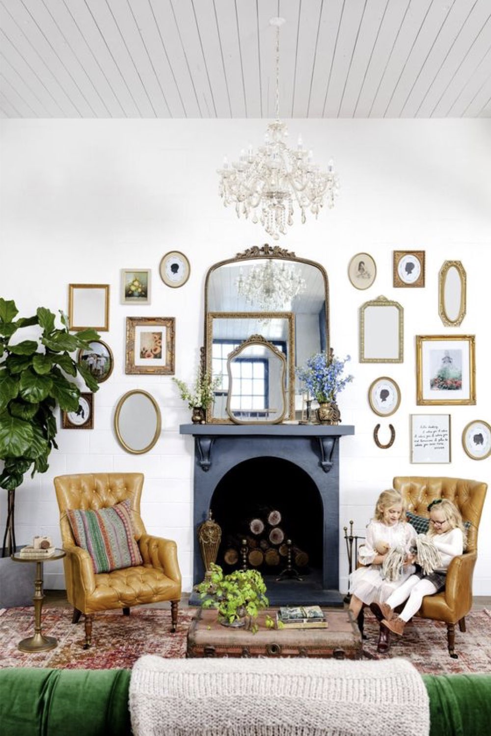 [Idées déco] Soigner le décor de sa cheminée - Cocon | décoration ...