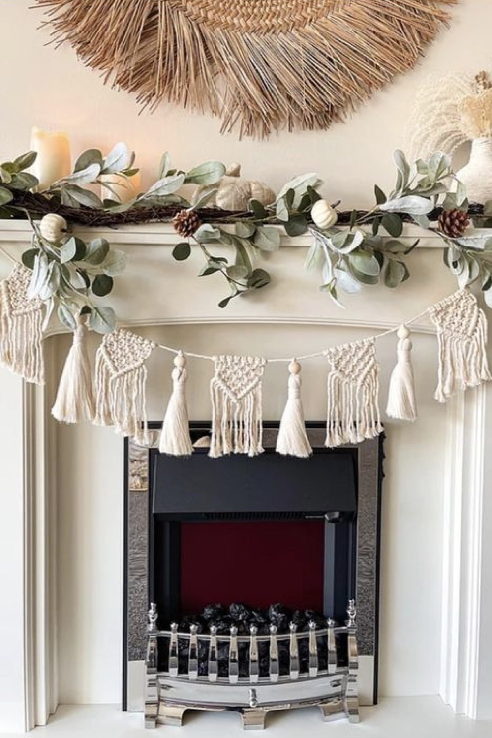 [Idées déco] Soigner le décor de sa cheminée - Cocon | décoration ...