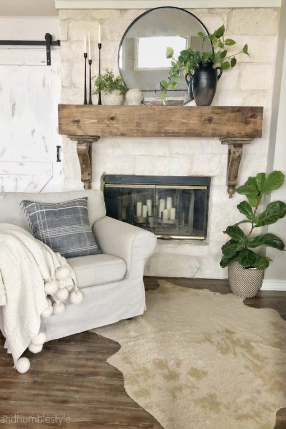 [Idées déco] Soigner le décor de sa cheminée - Cocon | décoration ...