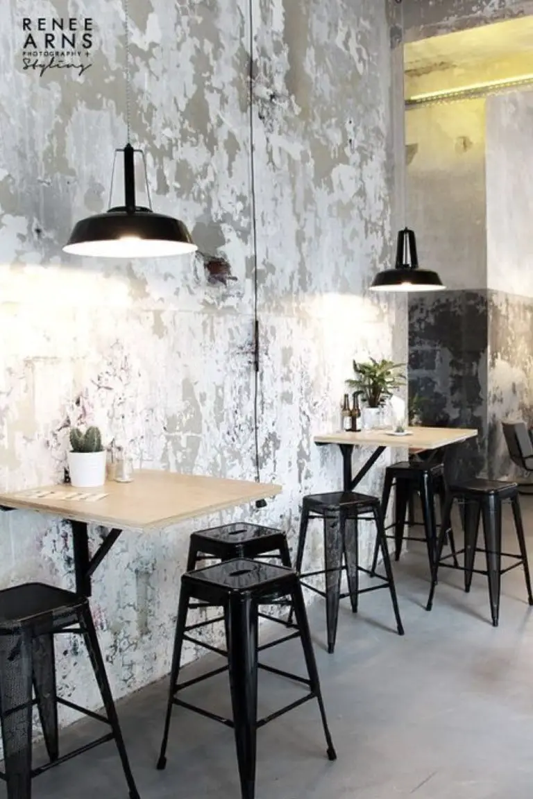 [Tendances déco] Est-ce que le trash wall est fait pour vous? - Cocon ...
