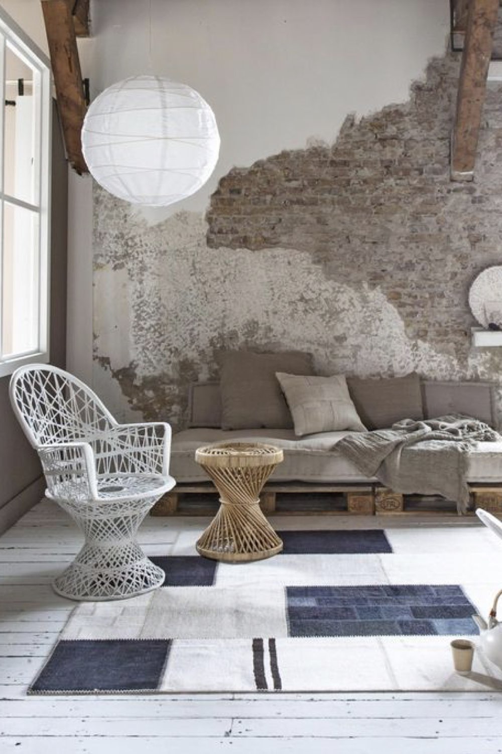 [Tendances déco] Est-ce que le trash wall est fait pour vous? - Cocon ...