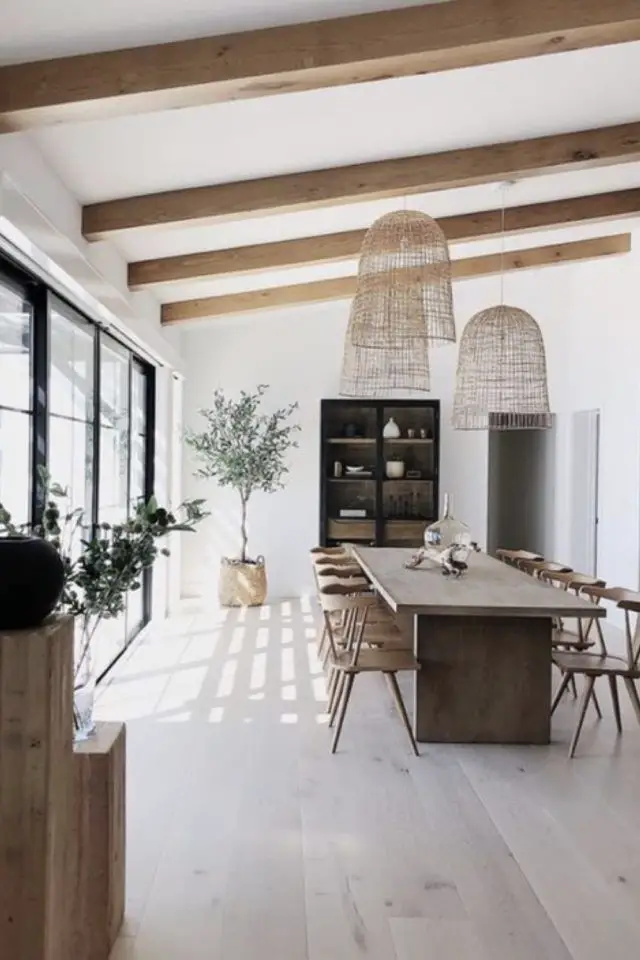 [Inspirations] Poutres & architecture intérieure | Cocon | décoration ...