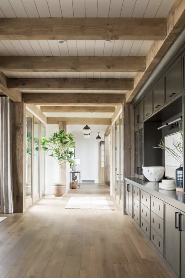 [Inspirations] Poutres & architecture intérieure | Cocon | décoration ...