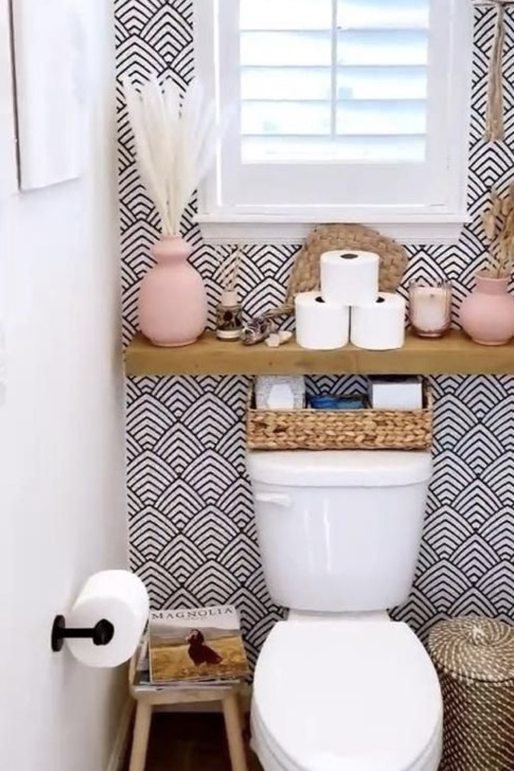 [Conseils déco] Comment rendre le cabinet de toilettes plus lumineux ...