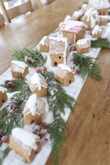 Deco Pain D Pice Noel